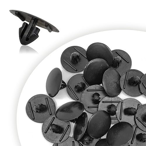 25pcs Hood Insulation Retainer Clip Compatible with Toyota Camry 4Runner Tacoma Tundra Lexus ES GS 9046709050 90467A0003