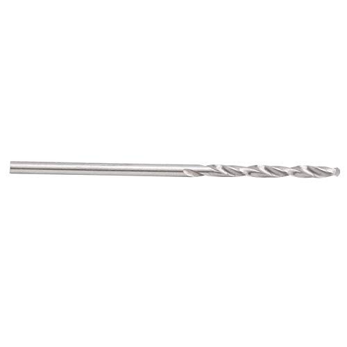 10Pcs High Speed Steel Cobalt Drill Bit Set, 1.75mm/0.07in Twist Drill Bit Small Straight Shank Pearl Drilling Machine Tools, for Pearl Beads Punching, Jewelry Processing