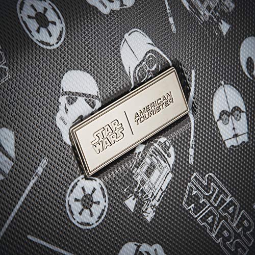 AMERICAN TOURISTER Star Wars Hardside Spinner Wheel Luggage, 2-Piece Set (18/20)