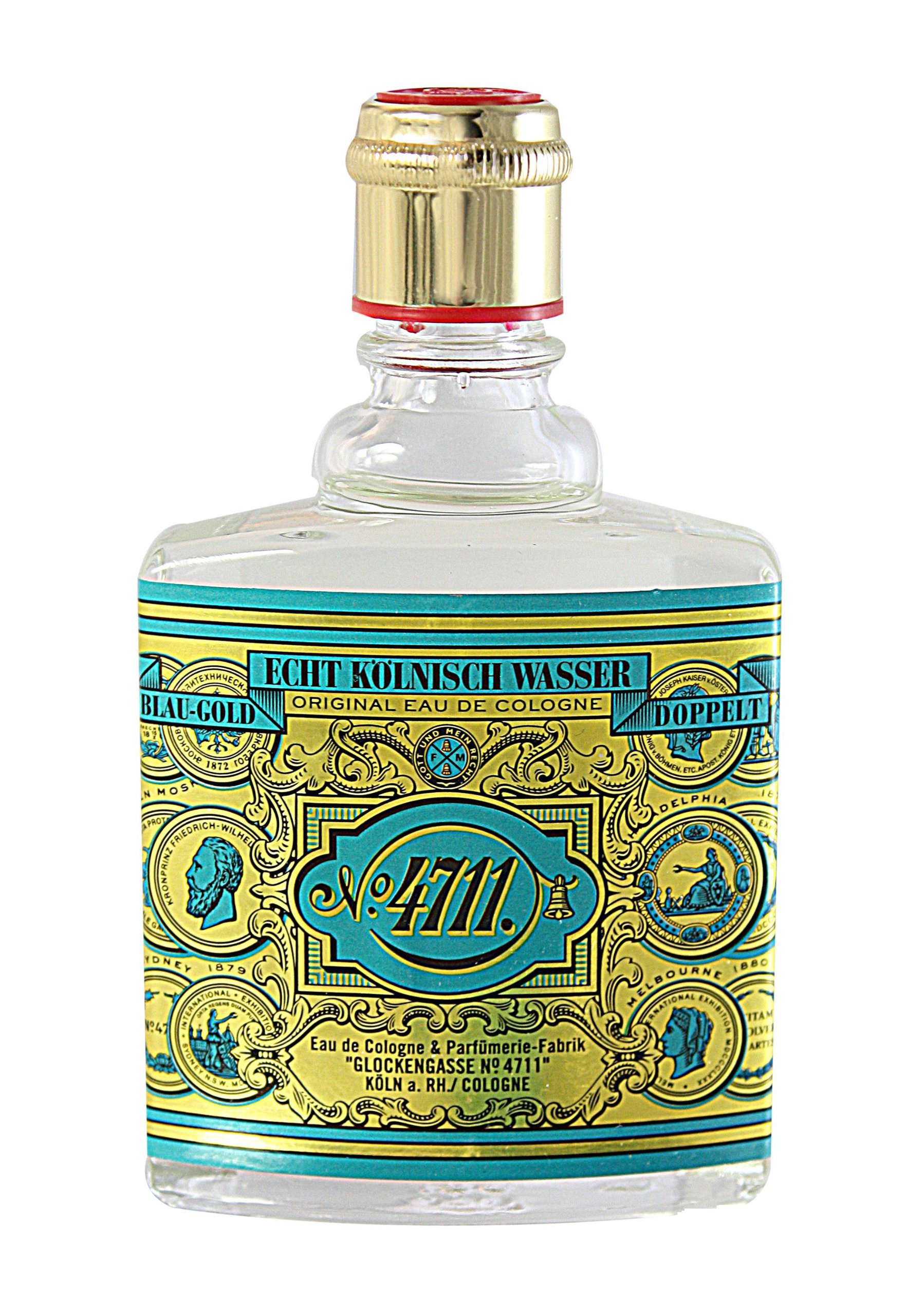 4711 By Muelhens For Men and Women. Eau De Cologne 6.7 Ounces