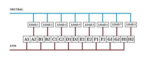 8 Channel I2C Interface Bus Solid State Relay Module for Arduino Raspberry PI and All Mic, AC Voltage Frequency Range 50…60Hz, AC Controlling Voltage Range 100…240VAC Long Life Quite Relay