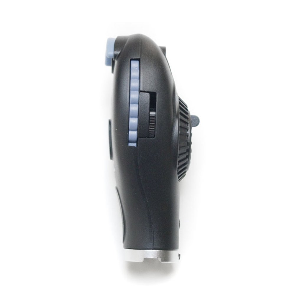ADC Diagnostic Desk Set, Standard Otoscope and Coax Ophthalmoscope, LED Lamps, 3.5V, Diagnostix 5510L