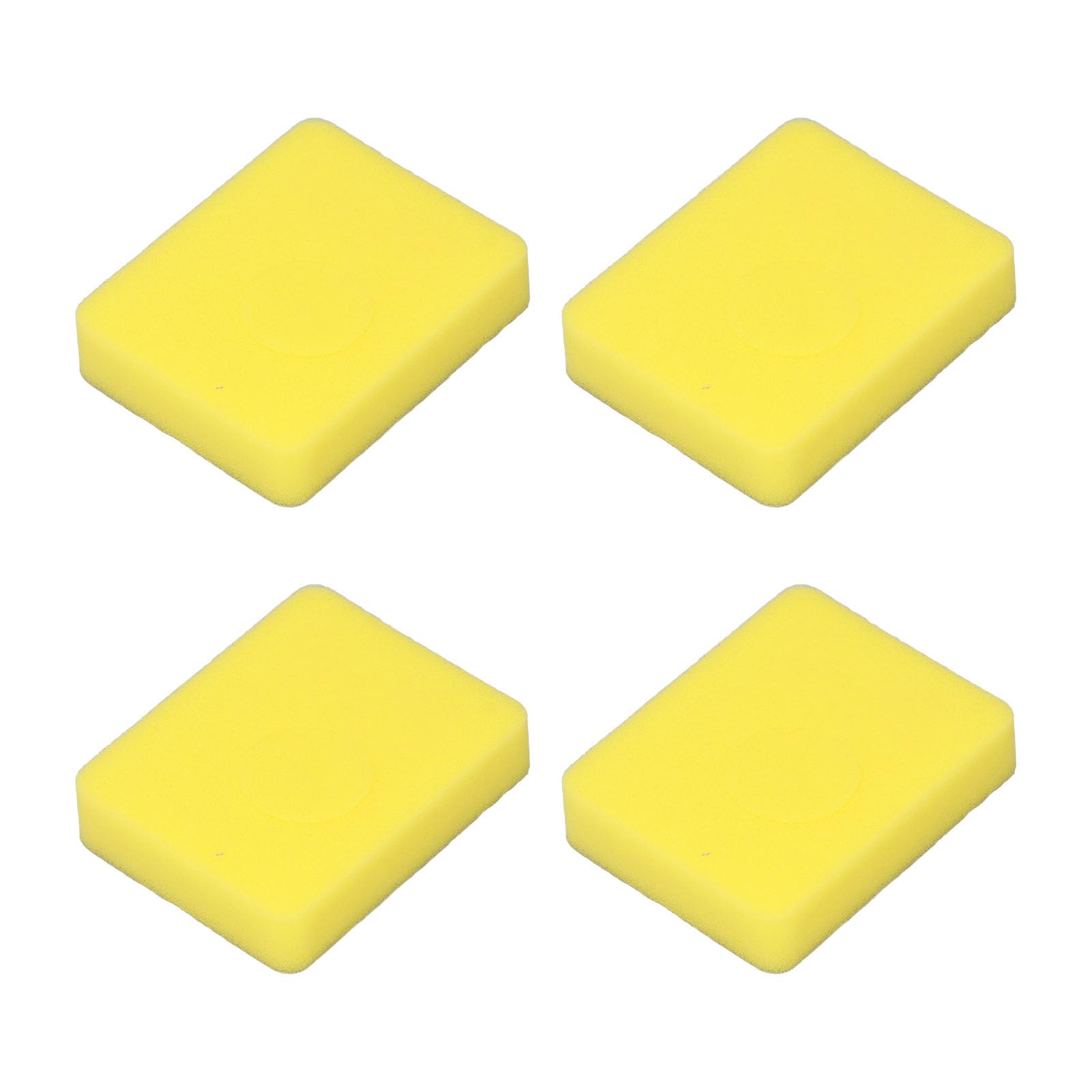 10Pcs Lawn Mower Air Filter, Cotton Engine Lawn Mower Air Cleaner Foam Filter 093J02 450E 500E 5.5hp Series Engine TB110 TB115 TB554 Mower