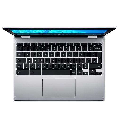 Acer Chromebook Touchscreen Laptop 15.6inch - Stylus Pen - Google Chromebook - 13hours Battery Life - USB C - Numeric Keypad - Wireless AC - Camera - School Students College (4GB RAM |64GB eMMC)