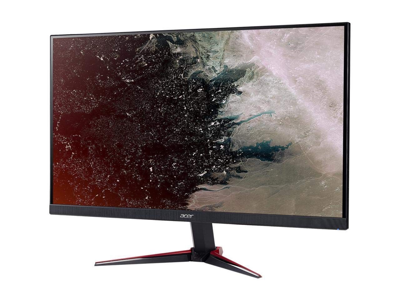 Acer Nitro Gaming Series VG270 27" Black IPS Freesync 75Hz LED Monitor 1920 x 1080 Widescreen 16:9 1ms Response Time (Renewed)