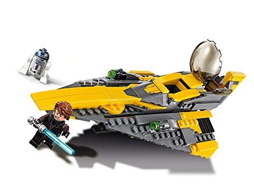 Anakin's Jedi Starfighter Star Wars