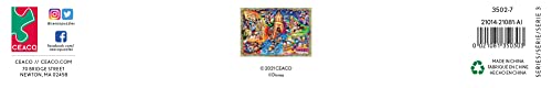 Ceaco - Disney - Mickey's Carnival - 2000 Piece Jigsaw Puzzle