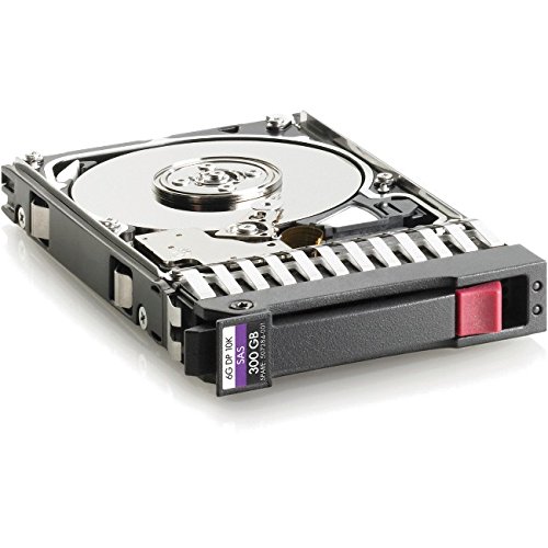 619286-001 HP 300GB 10K RPM SFF 2.5 Inches SAS 6GBits Dual Port H
