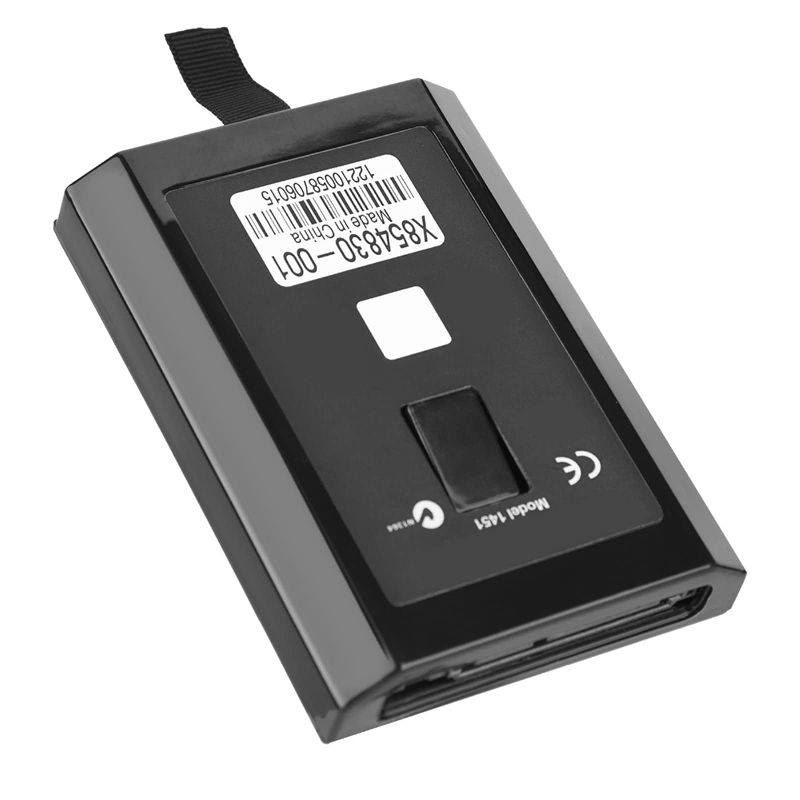 ASHATA 320GB Hard Disk Drive HDD for Xbox 360 Slim, Easy Installation, Expand Storage, 320GB Capacity