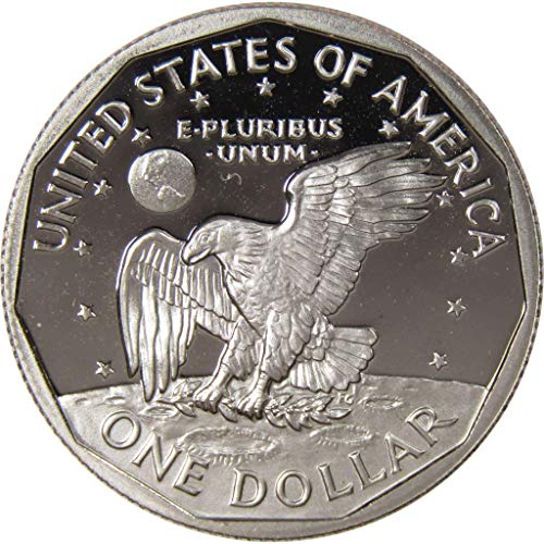 1999 P Susan B Anthony Dollar Choice Proof SBA $1 US Coin Collectible