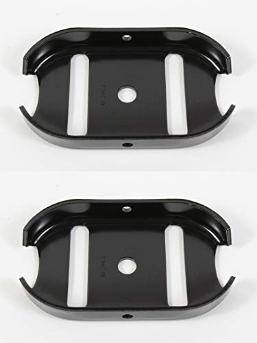 2 Pack Snowblower Skid Shoe for Simplicity Snapper Murray 1727854BMYP 2177434C