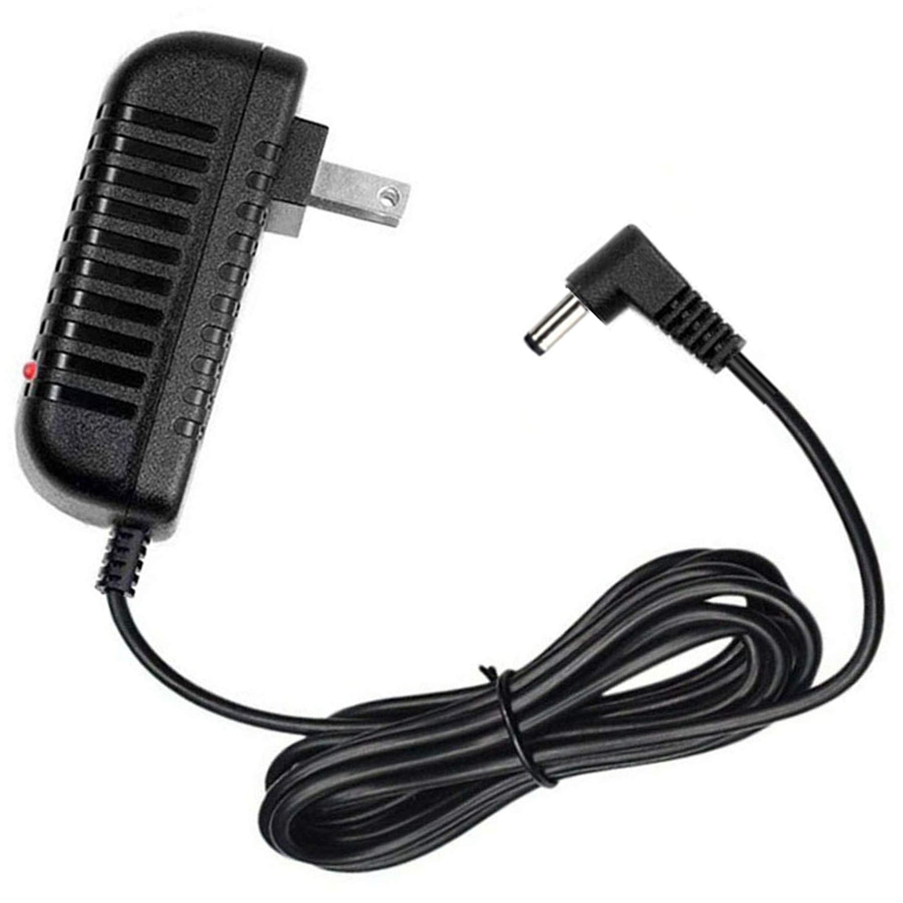 AC Adapter Power Cord for ETC Smartfade ML SFML DMX Lighting Console Controller Wall DC Charger Power Supply Cord Cable Mains Plug, 5 Feet, with LED Indicator