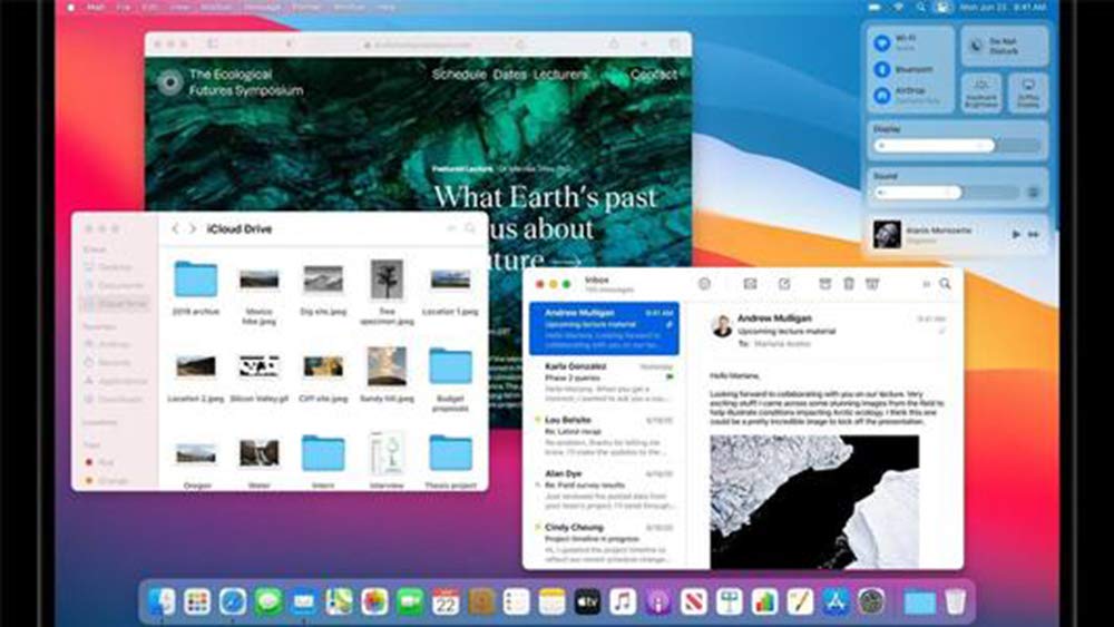 USB for macOS Big Sur 11.2.3 USB Flash Drive for Full OS Install Recover Repair Restore Upgrade Reinstall Reboot System USB Stick 16GB, Blue