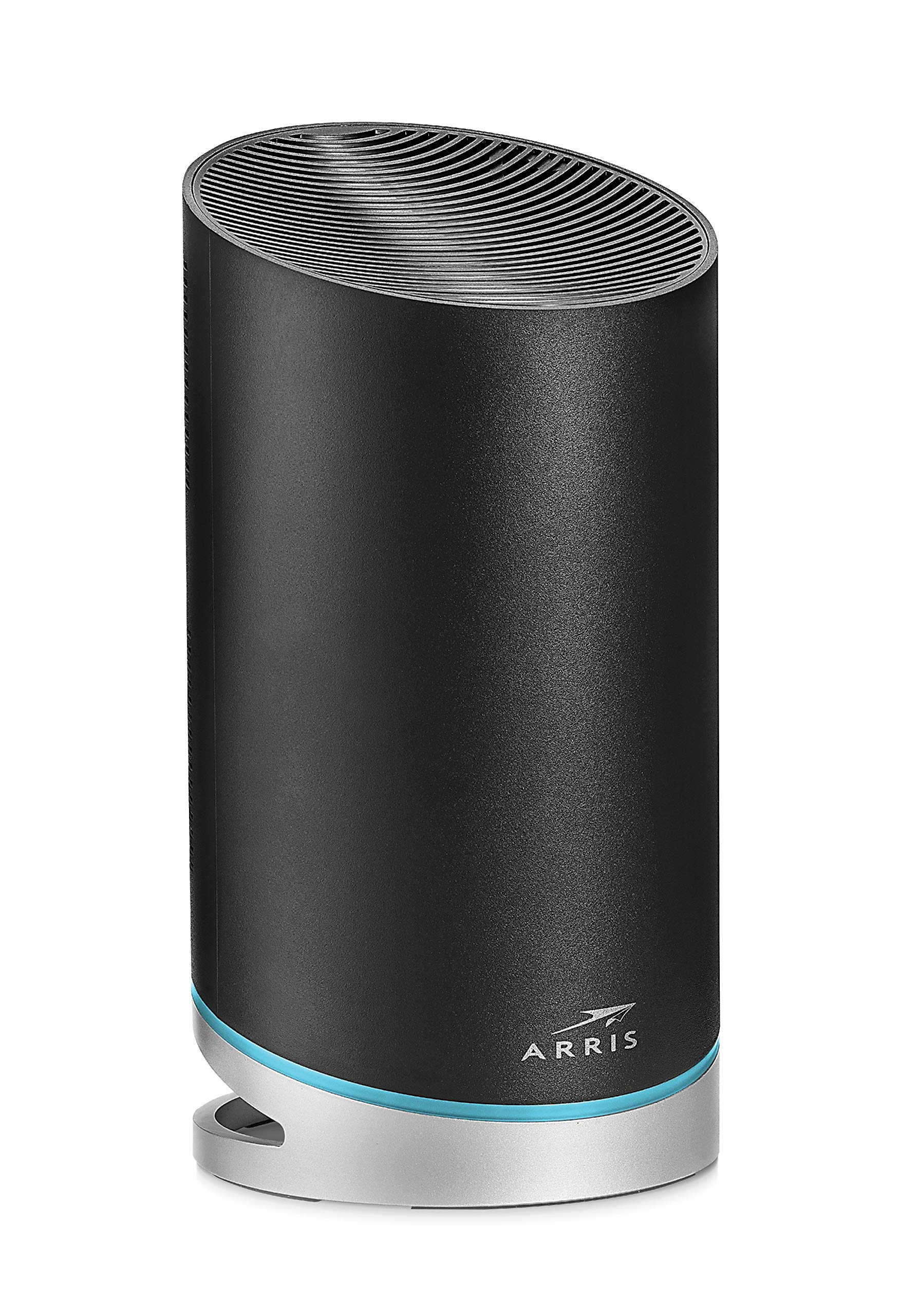 ARRIS Surfboard mAX™ Plus AX7000 Mesh Tri-Band WiFi 6 Router System. WiFi Coverage of up to 6,000 sq ft Homes. (W130)