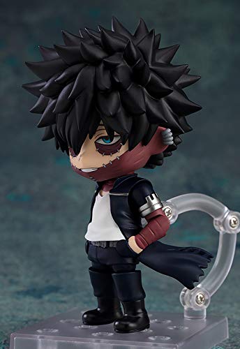 Good Smile My Hero Academia: Dabi Nendoroid Action Figure, Multicolor