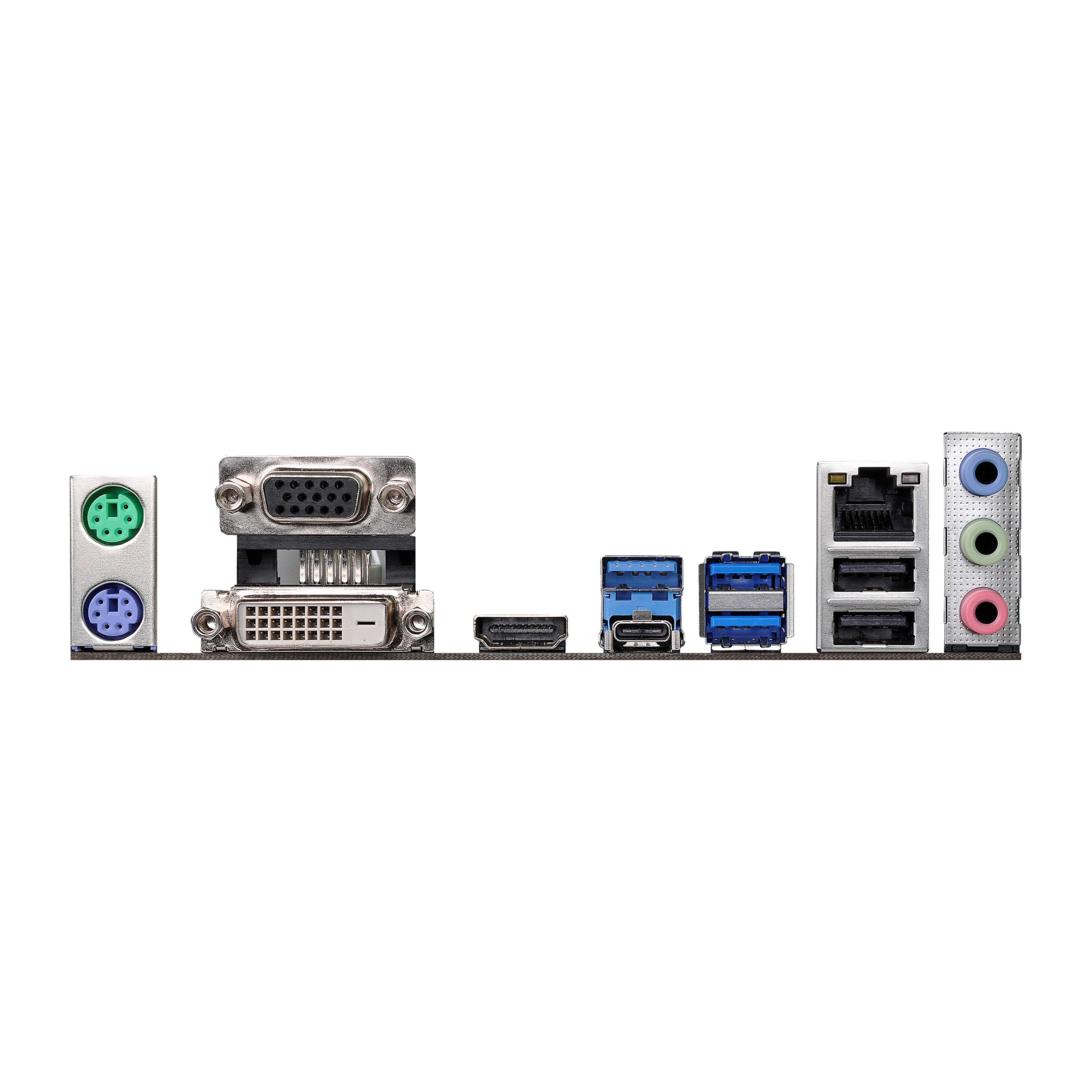 ASRock Motherboard Motherboards B250M PRO4