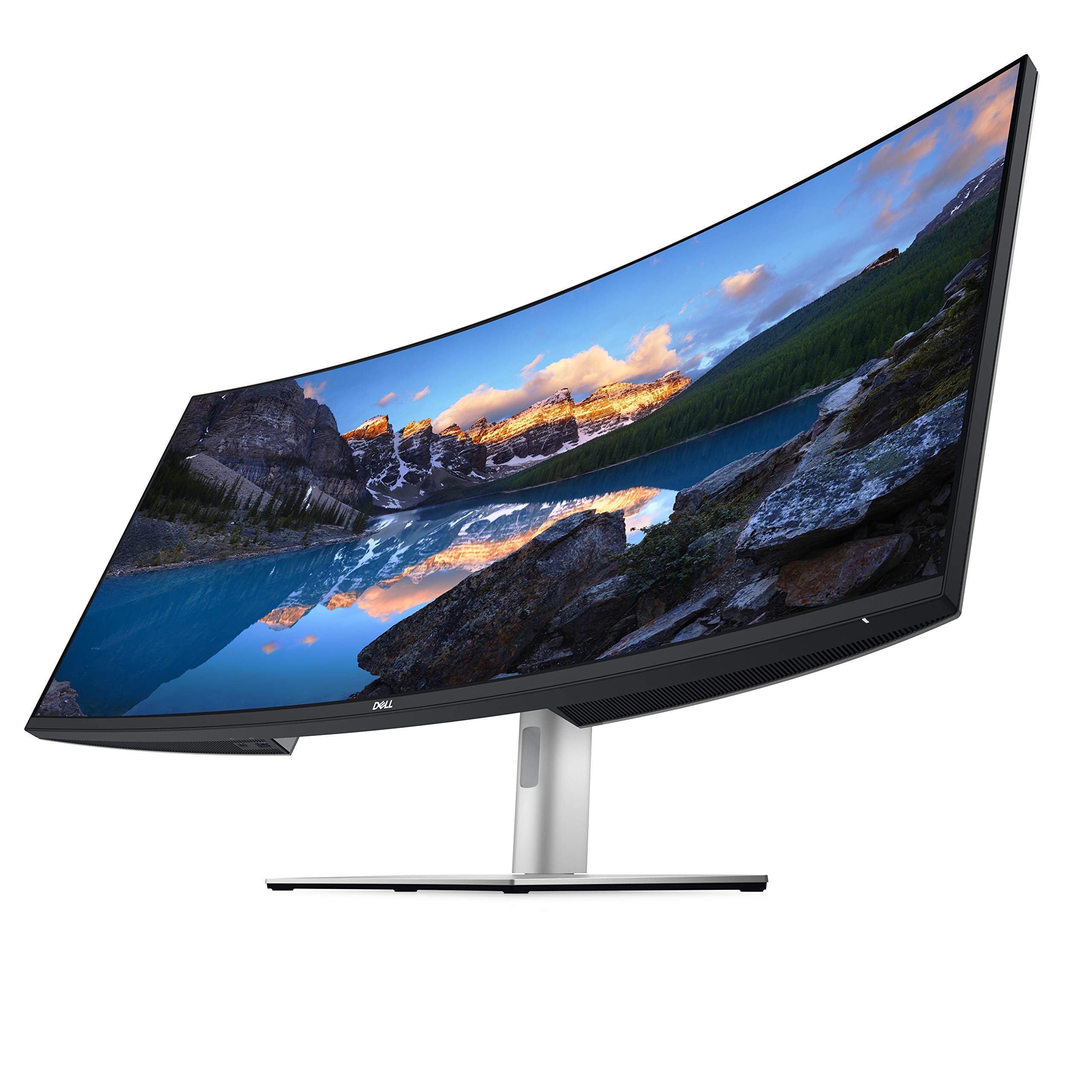 Dell U4021QW UltraSharp 40-inch Curved WUHD Monitor (Renewed)