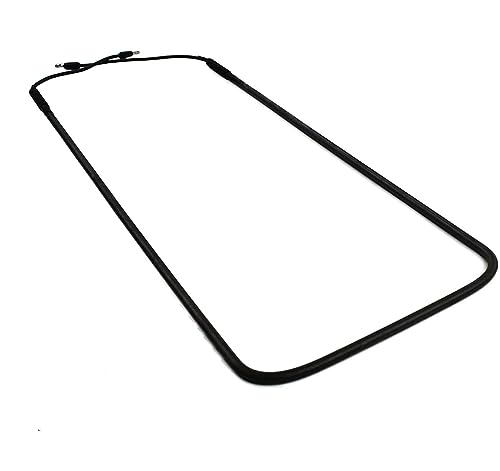 218169802 Refrigerator Defrost Heater Compatible with Top Brand Replacement with AP2114071, 218657302, AH427308, EA427308, PS427308, 25357672790 and 449957 (1)