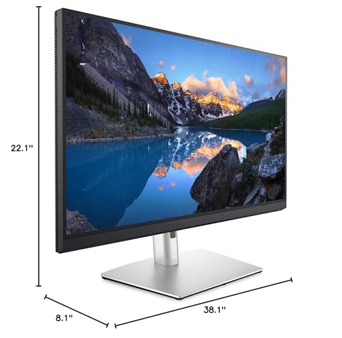 Dell UltraSharp UP3221Q 31.5" LCD Monitor