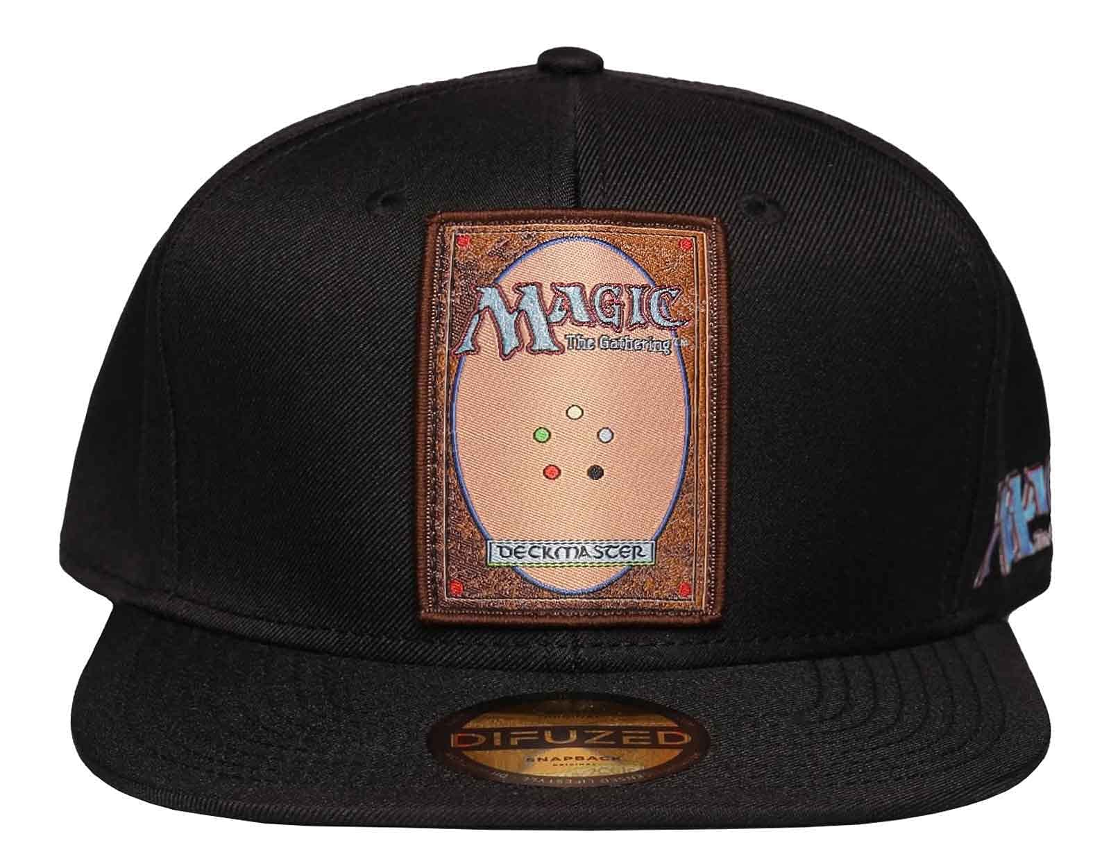 Magic The Gathering - Card - Casquette Snapback