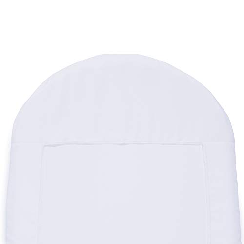 Delta Children Fitted Bassinet Sheet Set, 2-Pack – Compatible with The Following Bassinets: 27201, 27202, 27302 and 27303