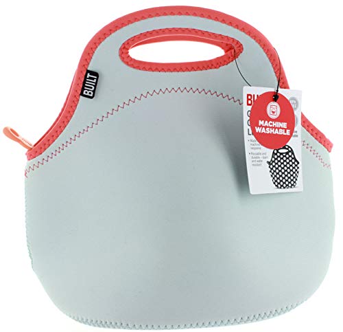 BUILT NY Gourmet Getaway Neoprene Lunch Tote (Ice Blue)