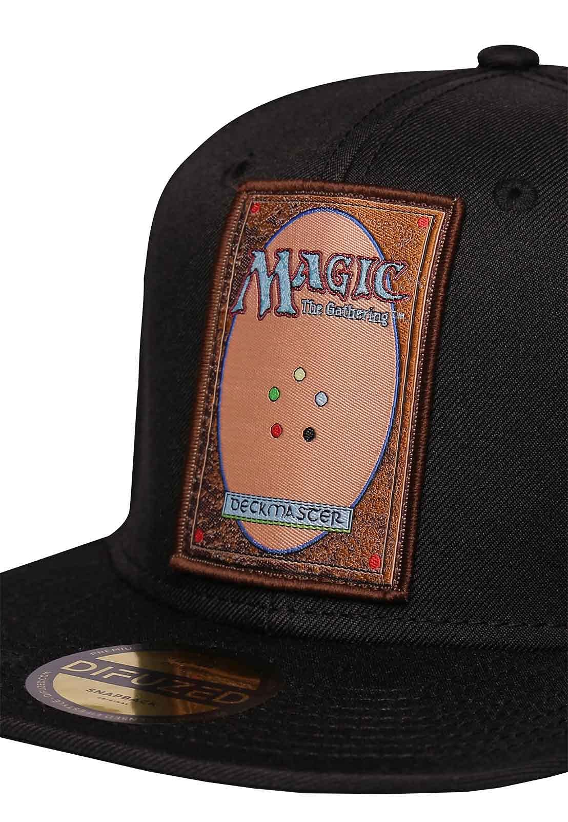 Magic The Gathering - Card - Casquette Snapback
