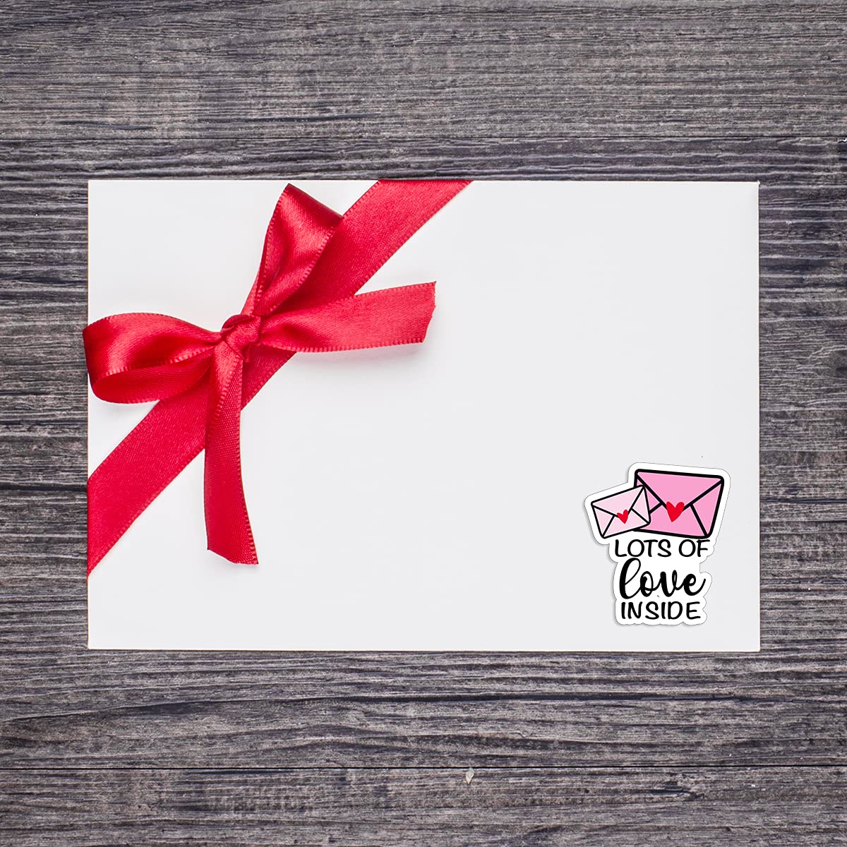 Wailozco 1.5'' Special Surprise Inside Stickers,Thank You Stickers,Handmade Stickers,Business Stickers,Envelopes Stickers for Online Retailers,Handmade Goods,Small Business,500 Labels Per Roll