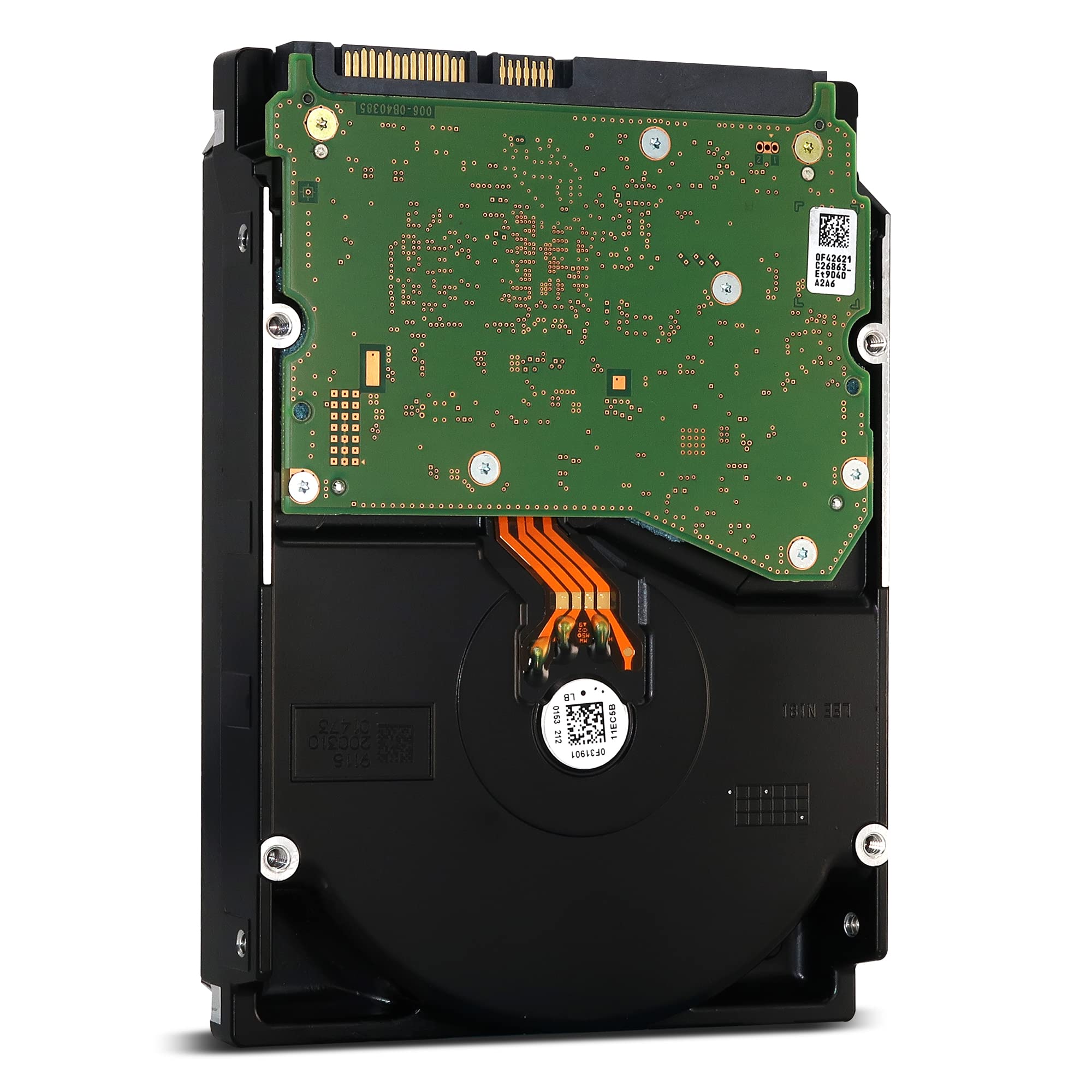 Supermicro 259366 Hd Hdd-t14t-wuh721414ale6l4 14tb 3.5 Sata 6gb S 7.2krpm 512m