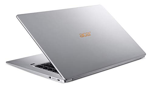 Acer Swift 5 Ultra-Thin & Lightweight Laptop 15.6β FHD IPS Touch Display in a thin .23" bezel, 8th Gen Intel Core i5-8265U, 8GB DDR4, 256GB PCIe NVMe SSD, Back-lit Keyboard, Windows 10, SF515-51T-507P
