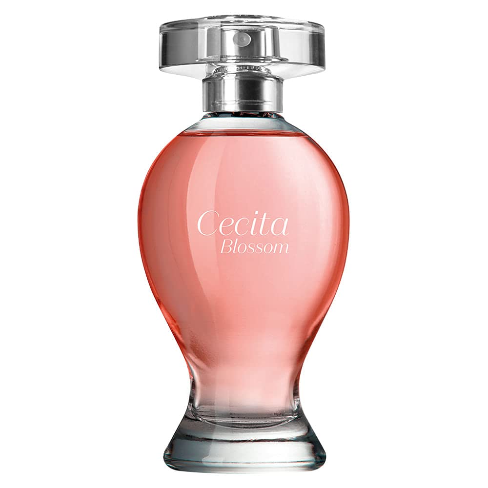 Boticario - Linha Boticollection - Colonia Feminina Cecita Blossom 100 Ml - (Boticollection Collection - Cecita Blossom Eau De Toilette 3.4 Fl Oz)