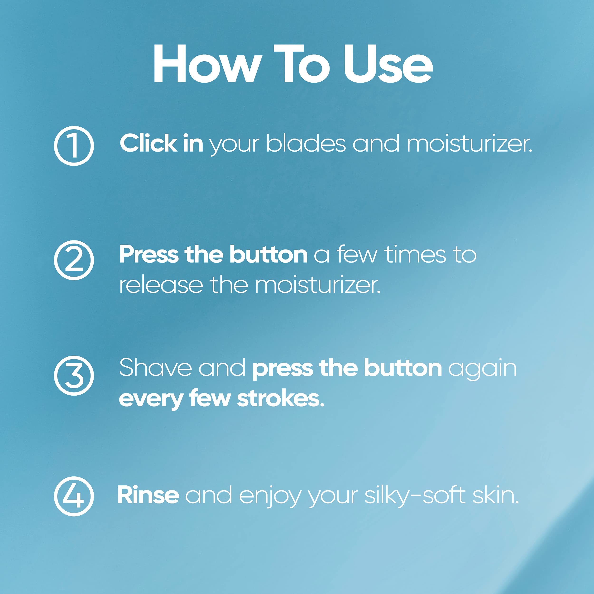 Gillette Venus Radiant Skin Moisturizing Women’s Razor For Dry And Sensitive Skin With Olay Moisturizer Dispenser, 1 Serum, And 1 Razor Blade Refill