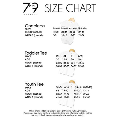 7 ate 9 Apparel Boys My Daddy Golfs Better Than Your Daddy Onepiece 0-3 Months