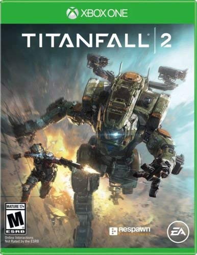 12 Month Xbox Live Card + Titanfall 2 - Xbox One