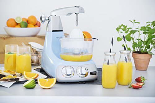 Ankarsrum Original Stand Mixer, AKM6230, Ocean Blue