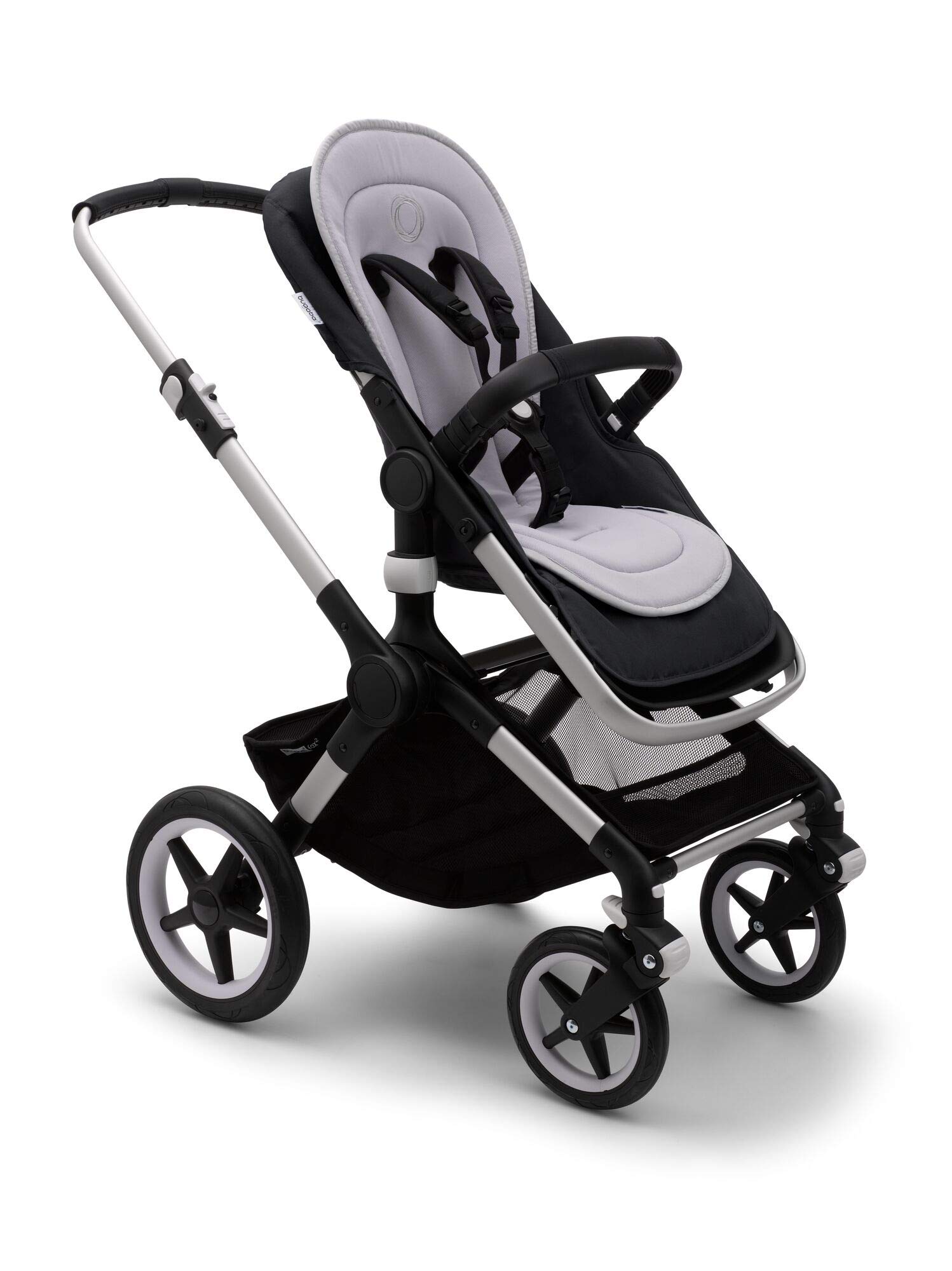 Bugaboo Breezy Seat Liner, Keep Your Baby Cool and Dry - Misty Grey
