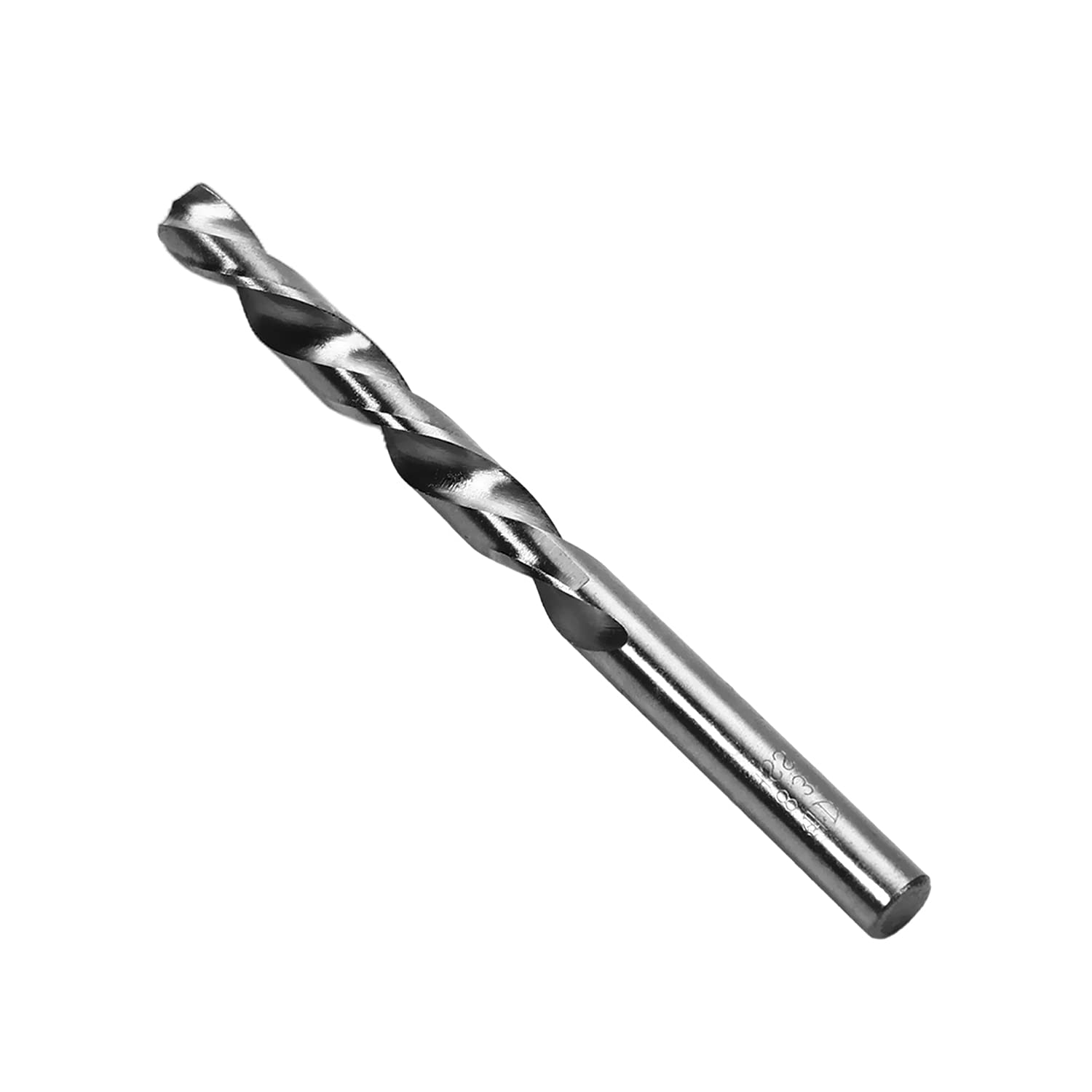 Auniwaig HSS Straight Shank 8.3mm Dia Twist Drill Drilling Hole Bits for Woodworking,Steel Aluminum Alloy 2pcs