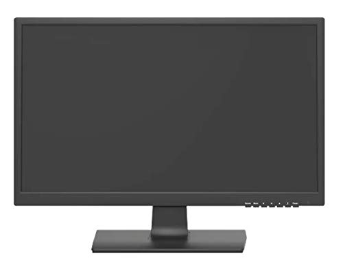 WBox Technologies 0E-22VGHDMI2 22" Full HD LED Color Monitor; 1920 X 1080P; VGA, HDMI