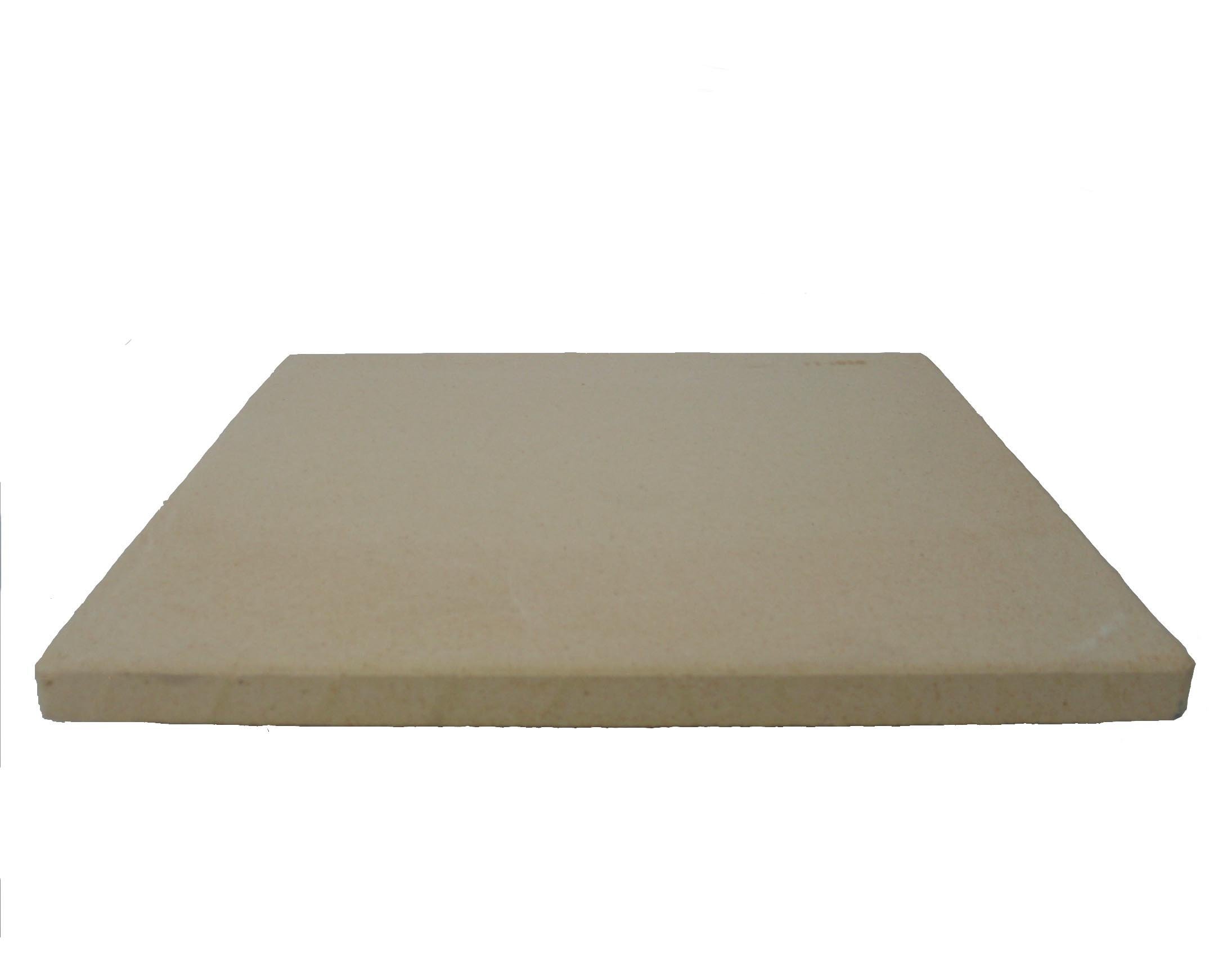 16 X 16 X 1 Square Industrial Pizza Stone