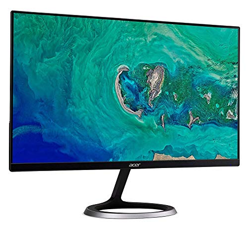 Acer ED246Y 23.8-Inch HDMI VGA (1920 x 1080) Widescreen Monitor, Black