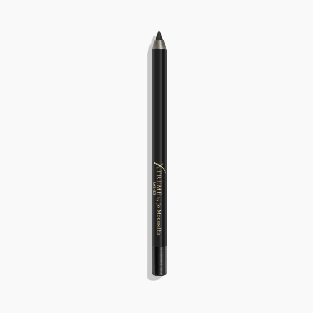 GlideLiner Long Lasting Eye Pencil Xtreme Black with Sharpener
