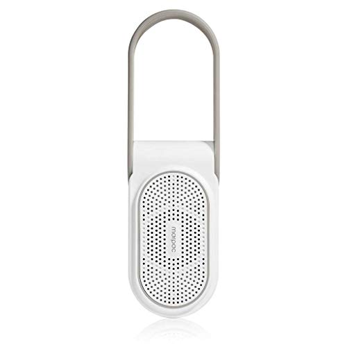 Marpac Yogasleep Dohm, The Original White Noise Machine Soothing Natural Sound from a Real Fan Noise Cancelling Sleep Therapy, Office Privacy, Dohm Blue & Go, 2 Piece Set