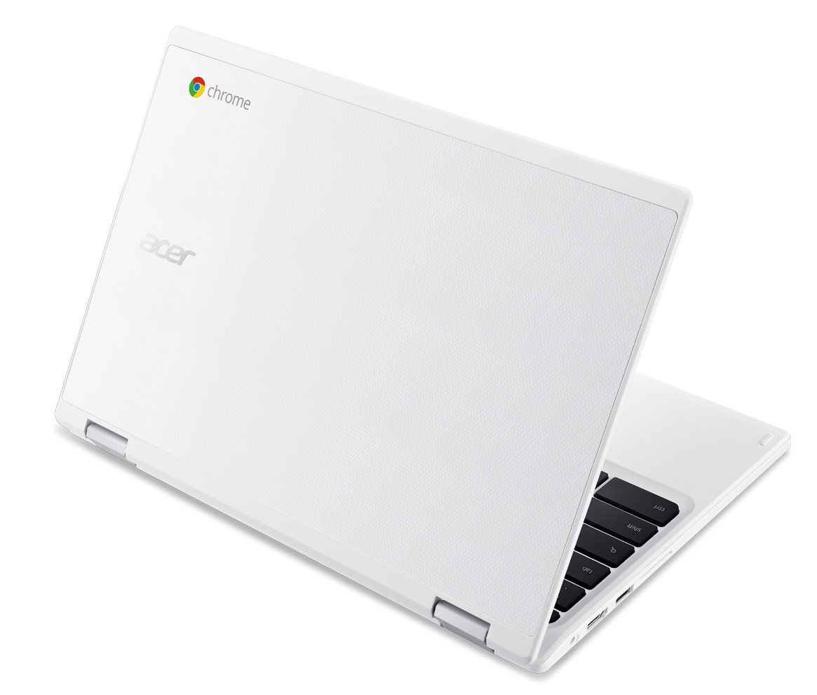 Acer Chromebook 11, 11.6-inch HD, Intel Celeron N2840, 4GB DDR3L, 16GB Storage,
