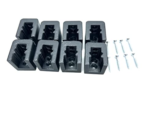 Air Compressor Accessories - Air Tool Holder - Air Tool Rack Organizer Storage - Simplify your Tool Organization or Garage Organization (8)
