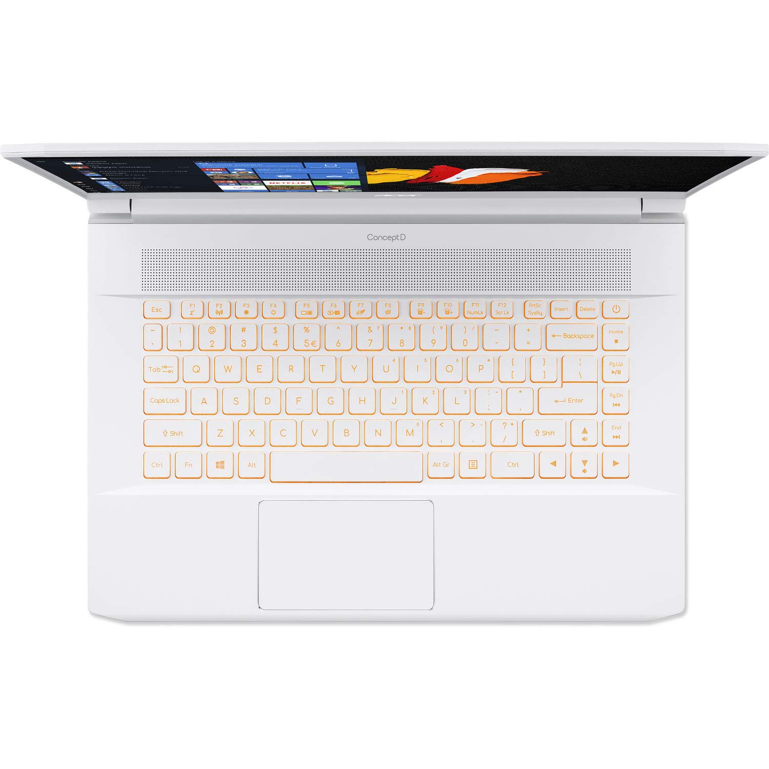 acer ConceptD 7-15.6" Laptop i7-9750H 2.6GHz 16GB Ram 1TB HDD Win10H (Renewed)