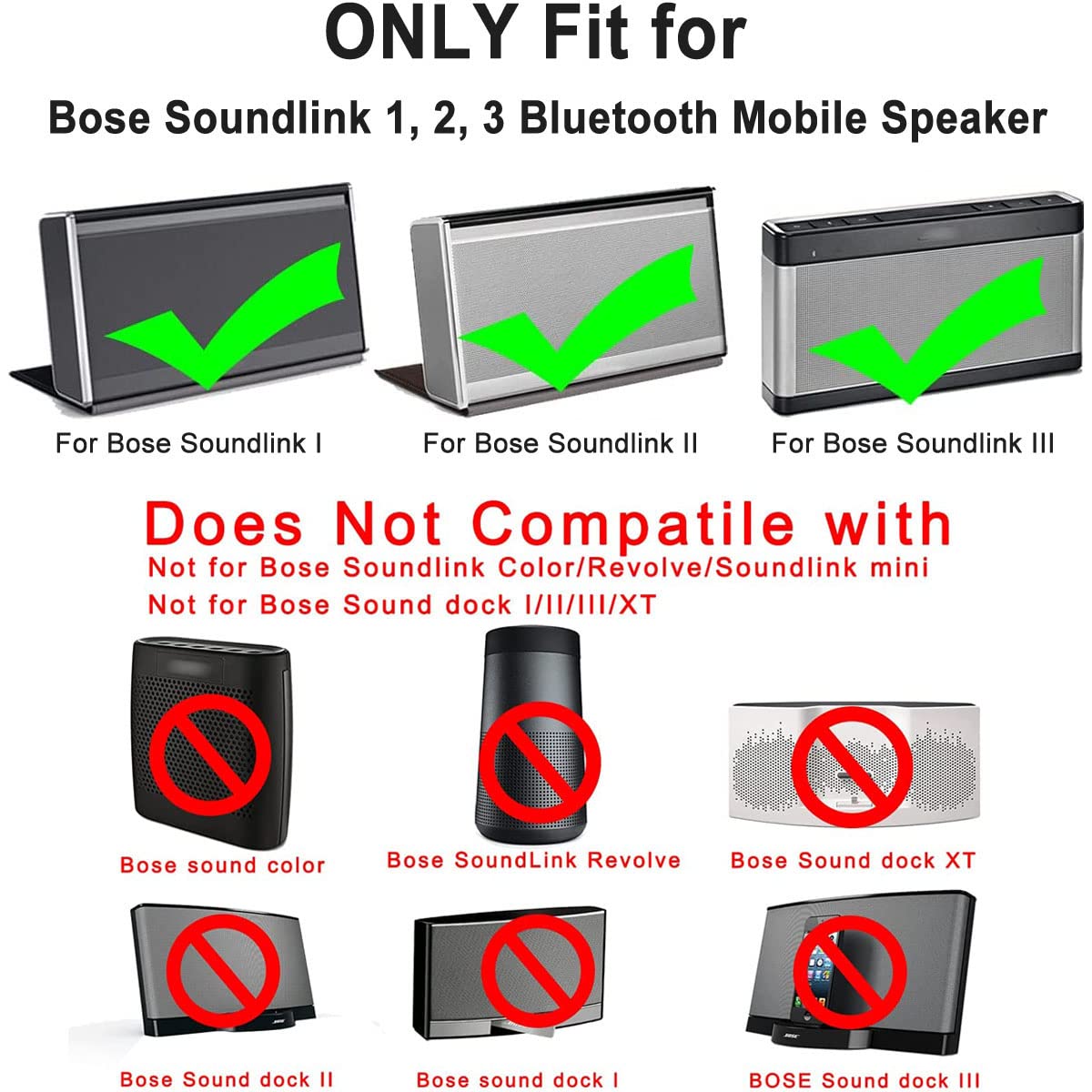 17V Speaker Charger Charging Cable for Bose Soundlink I II III 1 2 3 Portable Mobile Speaker 17-20V Power Cord Replacement 404600 414255 Power Supply for P/n 306386-101