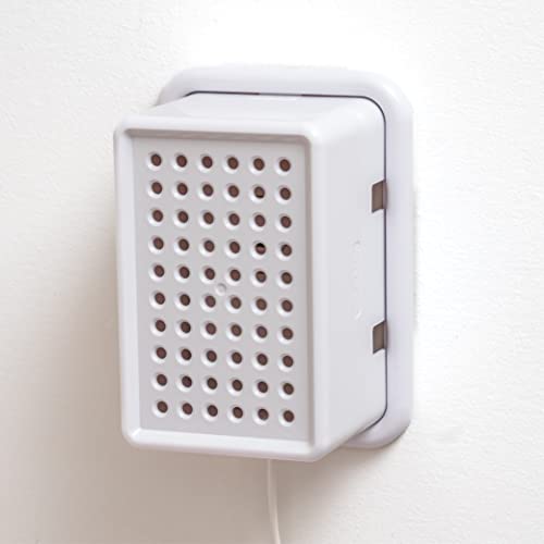 Baby Proof Outlet Cover Box | Plug Covers for Electrical Outlets | Wall Plug Socket Protectors | Outlet Covers | Baby Safety & Childproof Locks