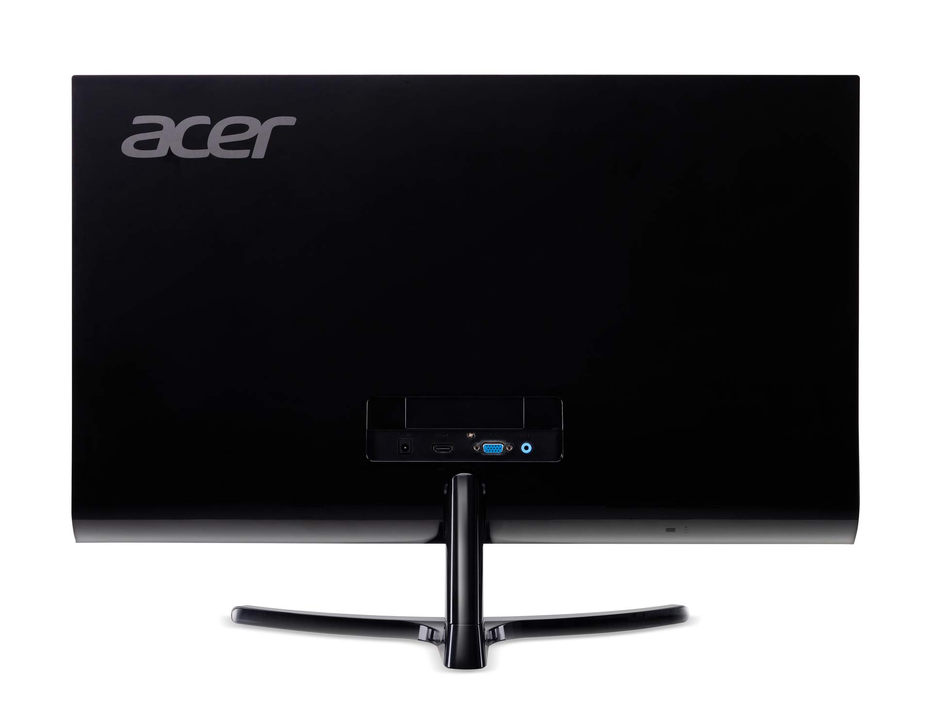 Acer Display ED272 Abix, 27" IPS 75Hz 1920 x 1080 - FHD 16:9, 1K:1 - Contrast, 4MS GTG - Response, 1x VGA, 1x HDMI, W/Tilt Adjustment, Black