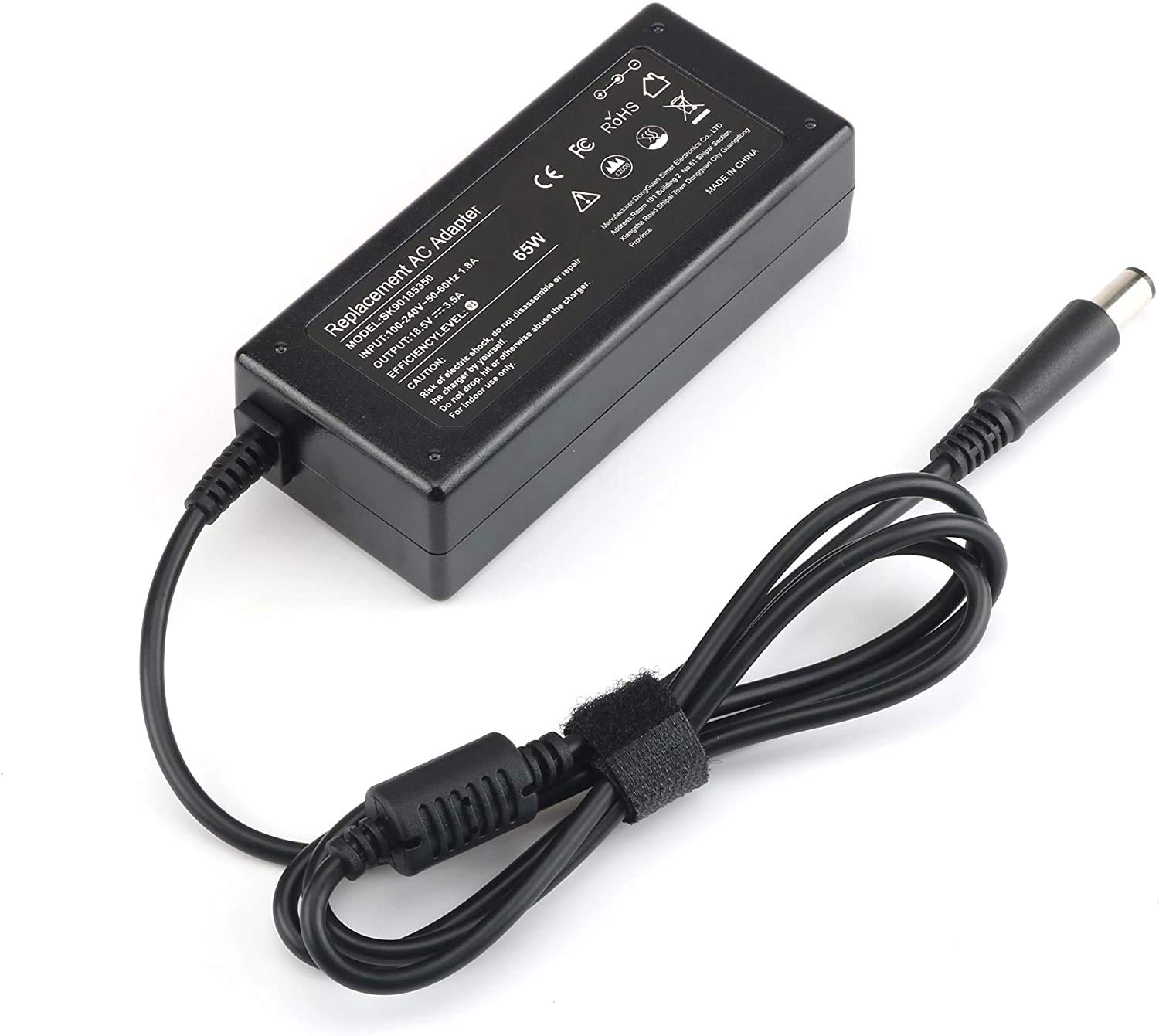 AC Adapter Charger Replacement for HP Pavilion g6-1d18dx g6-1d28dx g6-1d38dx, HP Pavilion g6-1c58dx g6-1c59nr g6-1c62us, HP Pavilion g7-1358dx g4-1318dx