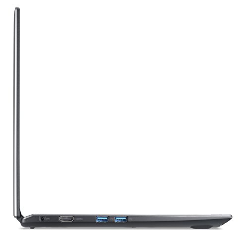 Acer Spin 3 SP314-51-59NM, 14" Full HD IPS Touch, 8th Gen Intel Core i5-8250U, Alexa Built-in, 8GB DDR4, 256GB SSD, Steel Gray